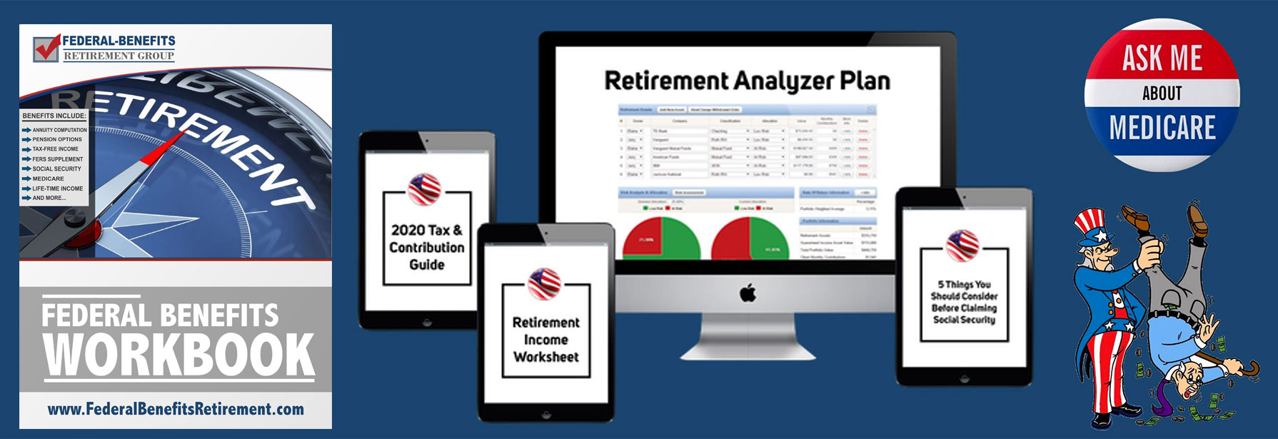 Meet Your Federal Benefits Coach - Federal Benefits Center